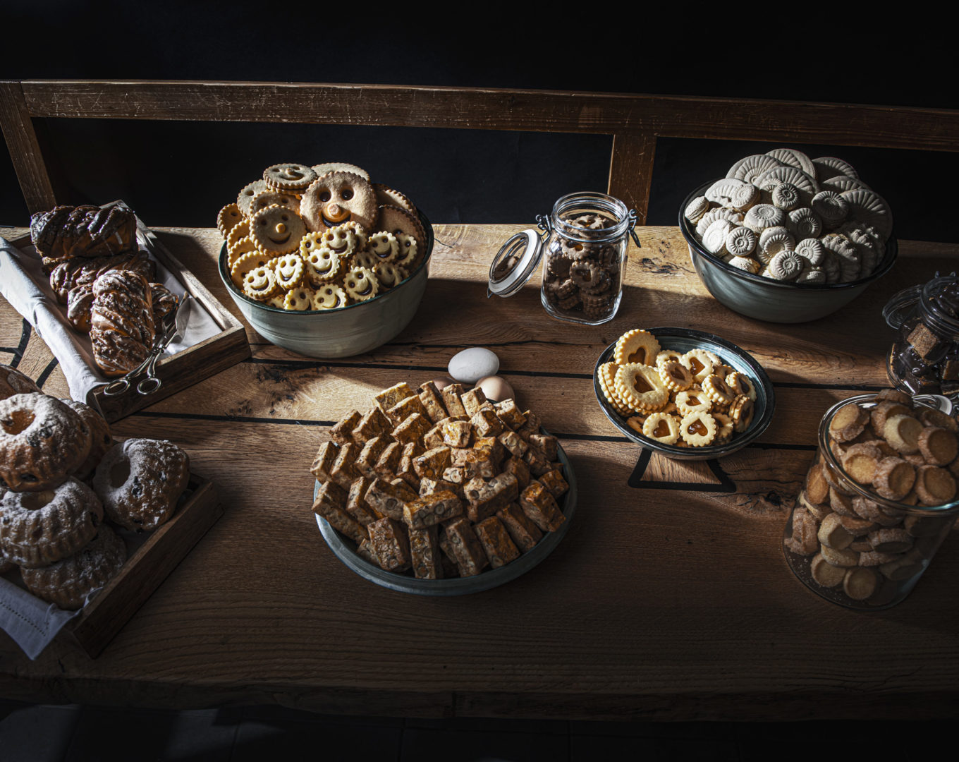 Guetzli - Kafi und Bäckerei U-guet
